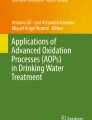 Advanced oxidation/reduction processes (AO/RPs) for wastewater ...