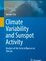 Volcanoes, Climate Change, and Sustainability | Springer Nature Link