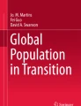 Stable Population Theory | SpringerLink
