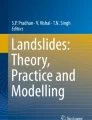 Design Guidelines for a Soil Nail Wall: Case Study | Springer Nature Link