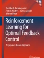 Numerical Methods for Optimal Control Problems | Springer Nature Link