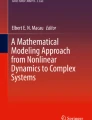 Dynamical Systems with Applications using Python | SpringerLink