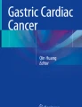 New endoscopic classification of cascade stomach, a risk factor for ...