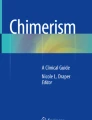 Discovery and comprehensive analysis of a congenital chimerism via ...
