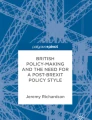 Governance and the Westminster model: what exactly is the dominant ...
