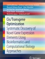 The GeneOptimizer Algorithm: using a sliding window approach to cope ...