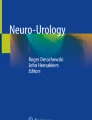 Management of Elevated Post-Void Residual Volume | Current Bladder ...