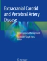 Eversion Carotid Endarterectomy: Indications, Techniques, Pitfalls, and ...