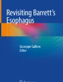Long- and Short-Segment Barrett’s Esophagus | SpringerLink