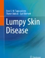 Lumpy skin disease: a systematic review of mode of transmission, risk ...