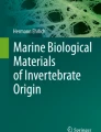 Histology and transcriptomic analyses of barnacles with different base ...