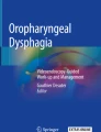 A protocol for the videofluorographic swallowing study | Dysphagia