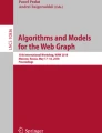 Community detection in sparse networks via Grothendieck’s inequality | Probability Theory and ...