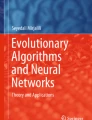 Genetic algorithms: theory, genetic operators, solutions, and applications | Evolutionary ...