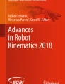 A fast forward kinematics algorithm based on planar quaternion solution ...