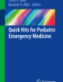 Push-Pull Technique for Fluid Administration During Pediatric ...