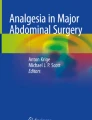 Transversus Abdominis Plane (TAP) and Rectus Sheath Blocks: a Technical ...