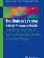 Sudden infant death syndrome (SIDS) shortly after hexavalent ...