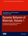 Shock Wave Mitigation in Heterogeneous Systems: A Review | Journal of Dynamic Behavior of Materials