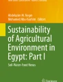 The Impact of Food Overproduction on Soil: Perspectives and Future ...