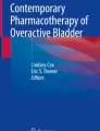 Are Beta 3 Adrenergic Agonists Now the Preferred Pharmacologic ...