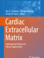 Extracellular matrix–based biomaterials for cardiac regeneration and ...