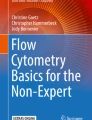 Flow Cytometry: Historical Perspectives, Fundamentals, Past and Present Instrumentations, and ...