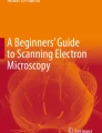 The Scanning Electron Microscope | Springer Nature Link (formerly ...