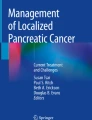 Early features of pancreatic cancer on magnetic resonance imaging (MRI ...