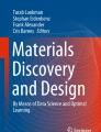 Materials Science: Theory and Engineering | SpringerLink