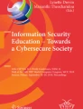 Analysis of cyber security knowledge gaps based on cyber security body ...