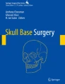 Maxillectomy | SpringerLink