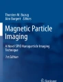 Improved Quantitative Analysis Method for Magnetic Particle Imaging ...