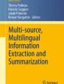 A Survey of Text Summarization Techniques | SpringerLink