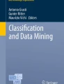 Panel data analysis: a survey on model-based clustering of time series | Advances in Data ...