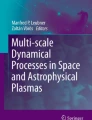Kappa Distributions: Theory and Applications in Space Plasmas | Solar ...
