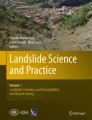 Spatial and temporal landslide distributions using global and open landslide databases | Natural ...