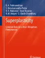 Seventy-five years of superplasticity: historic developments and new ...