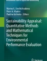 Sustainability performance evaluation of agricultural cooperatives’ operations: a systemic ...