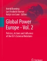 Regional Integration in the Eastern Bloc: Energy Cooperation Between ...