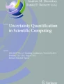 Recent advances and challenges in uncertainty visualization: a survey ...