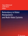 Closed-loop task allocation in robot swarms using inter-robot encounters | Swarm Intelligence