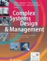 Pareto-optimization of complex system architecture for structural ...