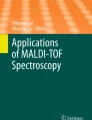 MALDI matrices for low molecular weight compounds: an endless story ...