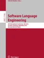 Parsing Techniques: A Practical Guide | SpringerLink
