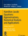 Optimal Control and Viscosity Solutions of Hamilton-Jacobi-Bellman ...