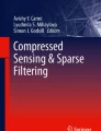 Adaptive Filtering: Algorithms and Practical Implementation | SpringerLink