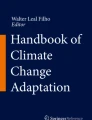 Climate Impact Chains—A Conceptual Modelling Approach for Climate Risk ...