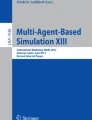 Modeling and Simulation of Complex Systems: A Framework for Efficient Agent-Based Modeling and ...