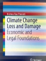 The National Climate Change Policy of Pakistan: An Evaluation of Its ...
